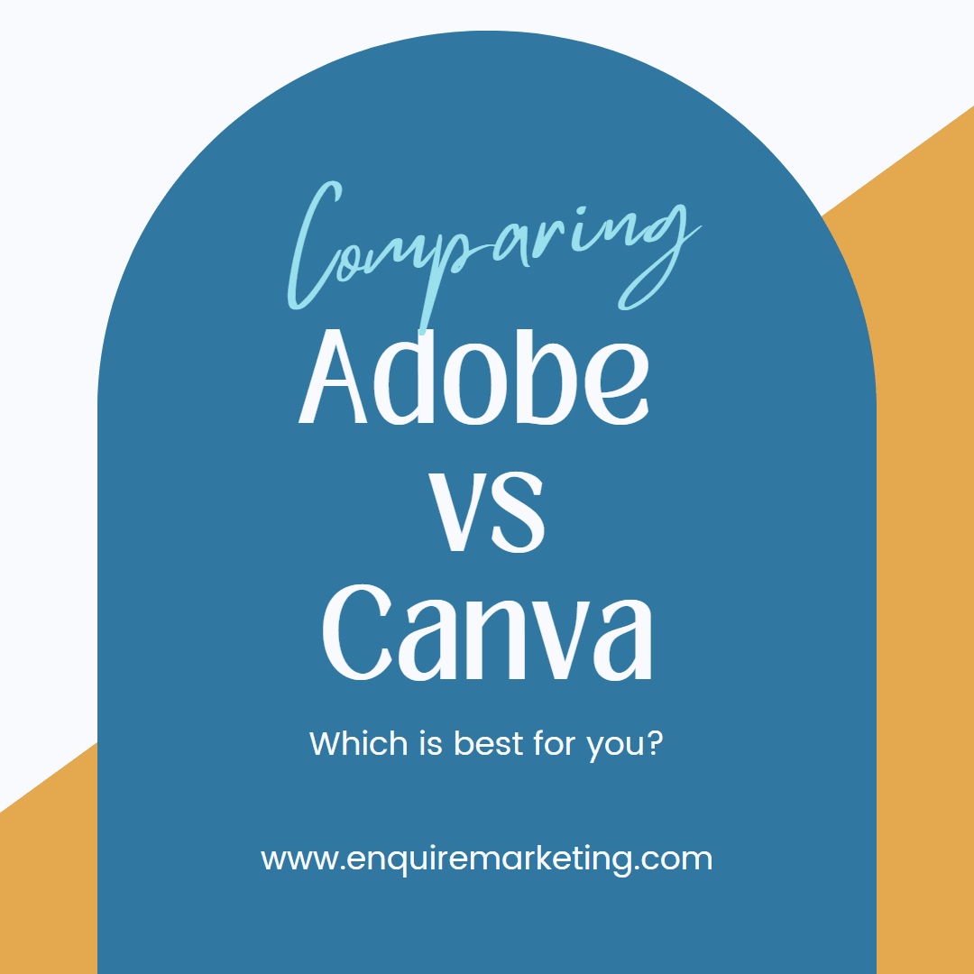 Canva vs Adobe Illustrator: Which to use and why - Enquire Marketing ...